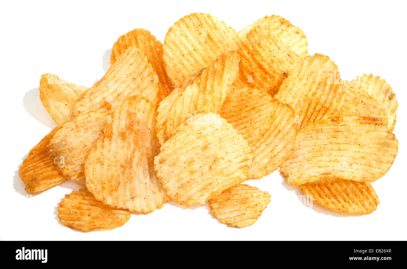 Ruffles potato chips hi-res stock photography and images - Alamy