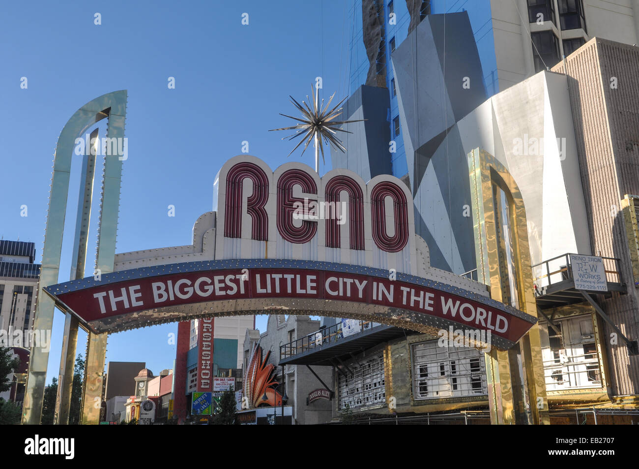 Reno hi-res stock photography and images - Alamy