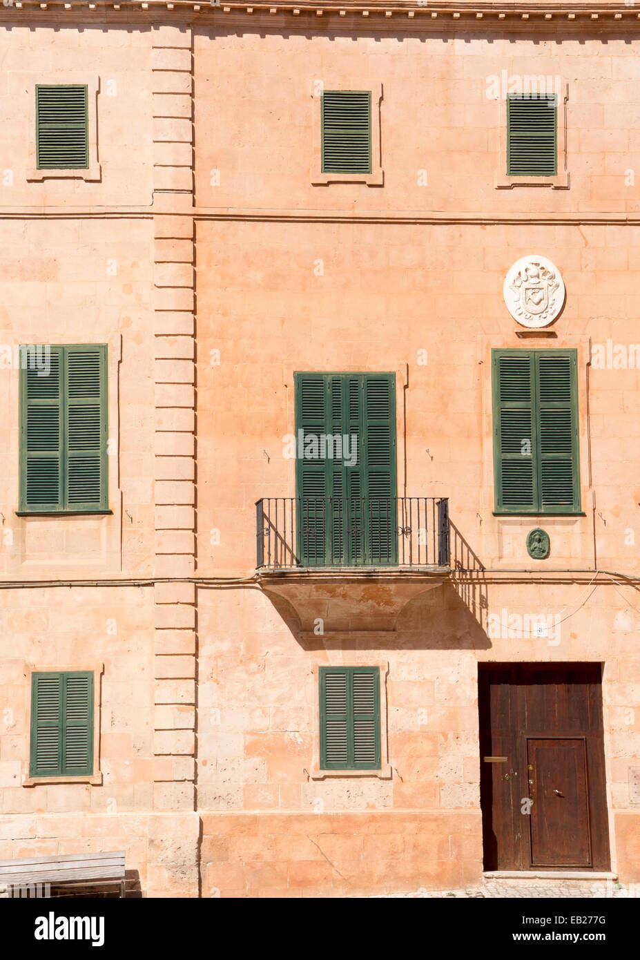 Old spanish buildings hi-res stock photography and images - Alamy