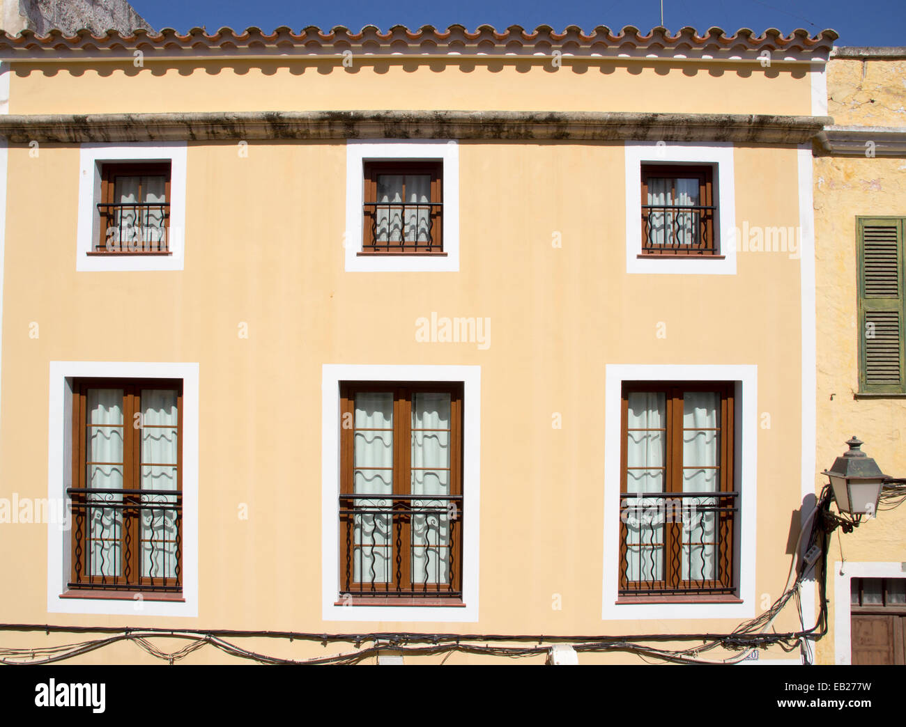 Spanish old man hi-res stock photography and images - Alamy