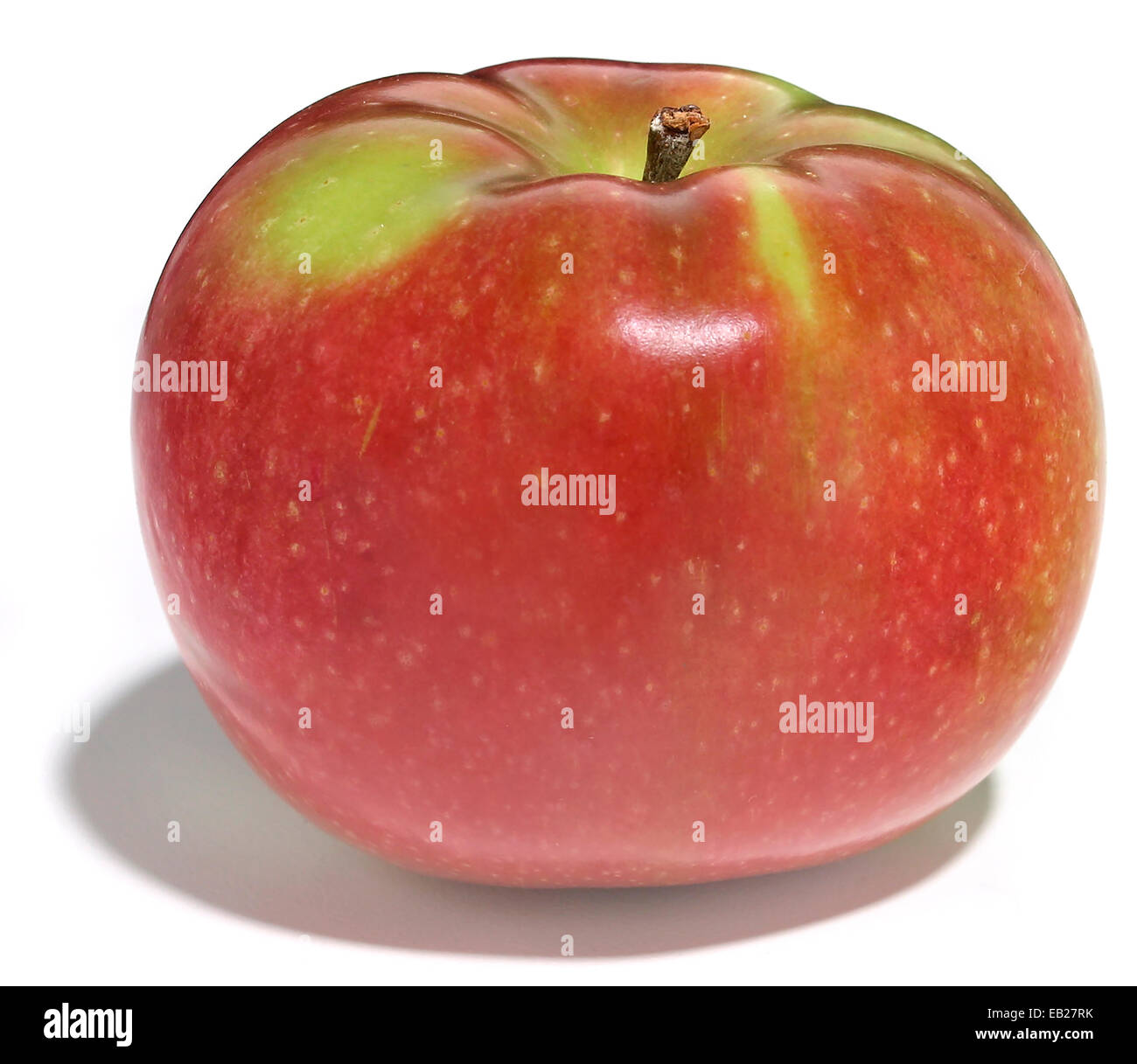 Mcintosh apple Cut Out Stock Images & Pictures - Alamy