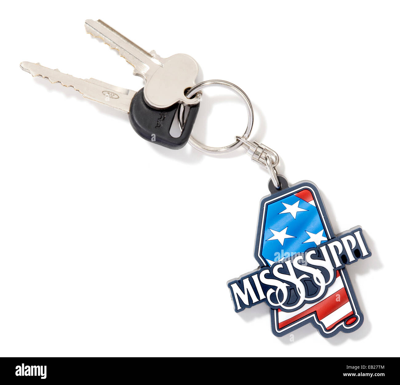 American flag cut out hi-res stock photography and images - Alamy