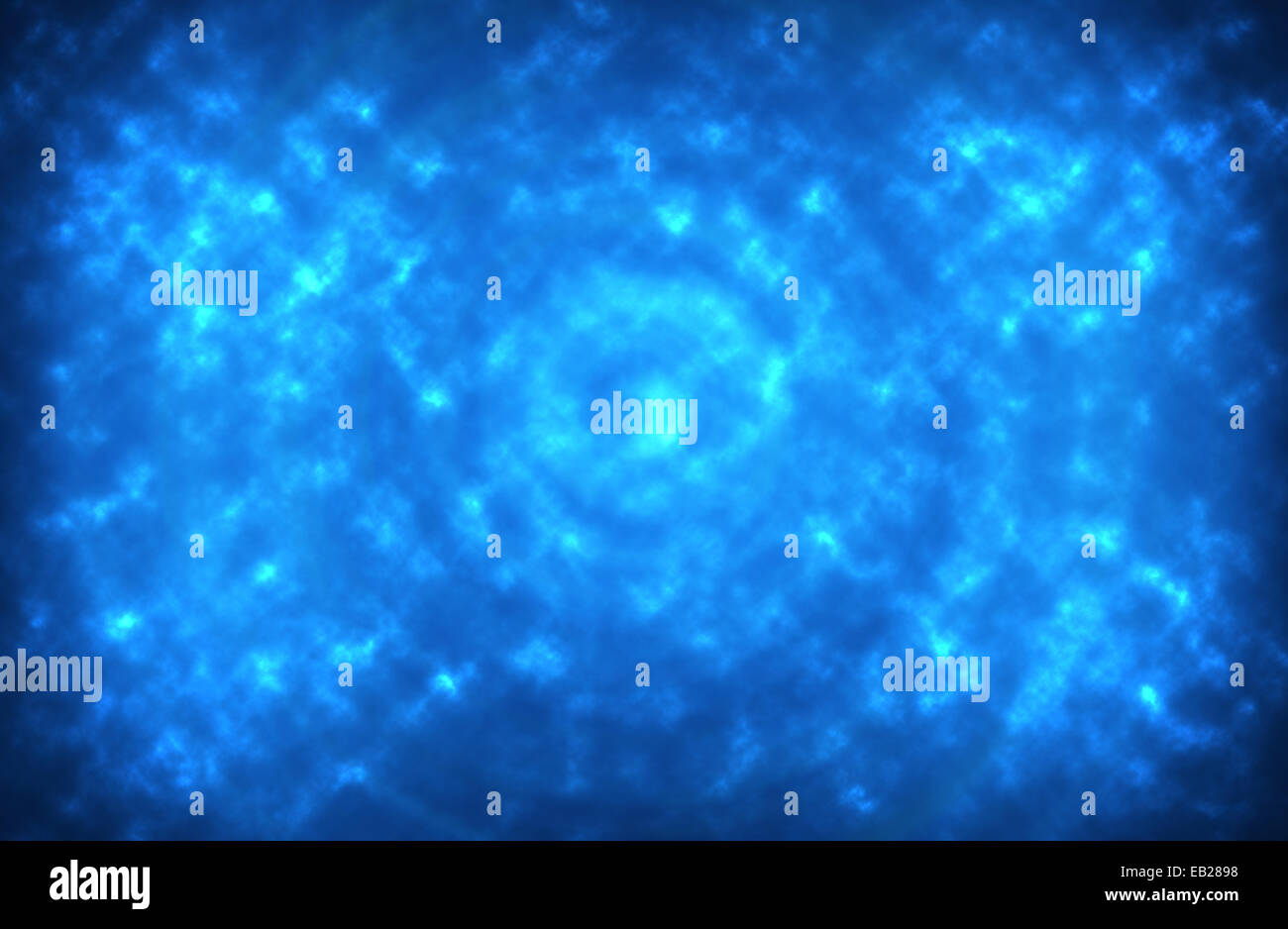 abstract blue color smoke background Stock Photo - Alamy