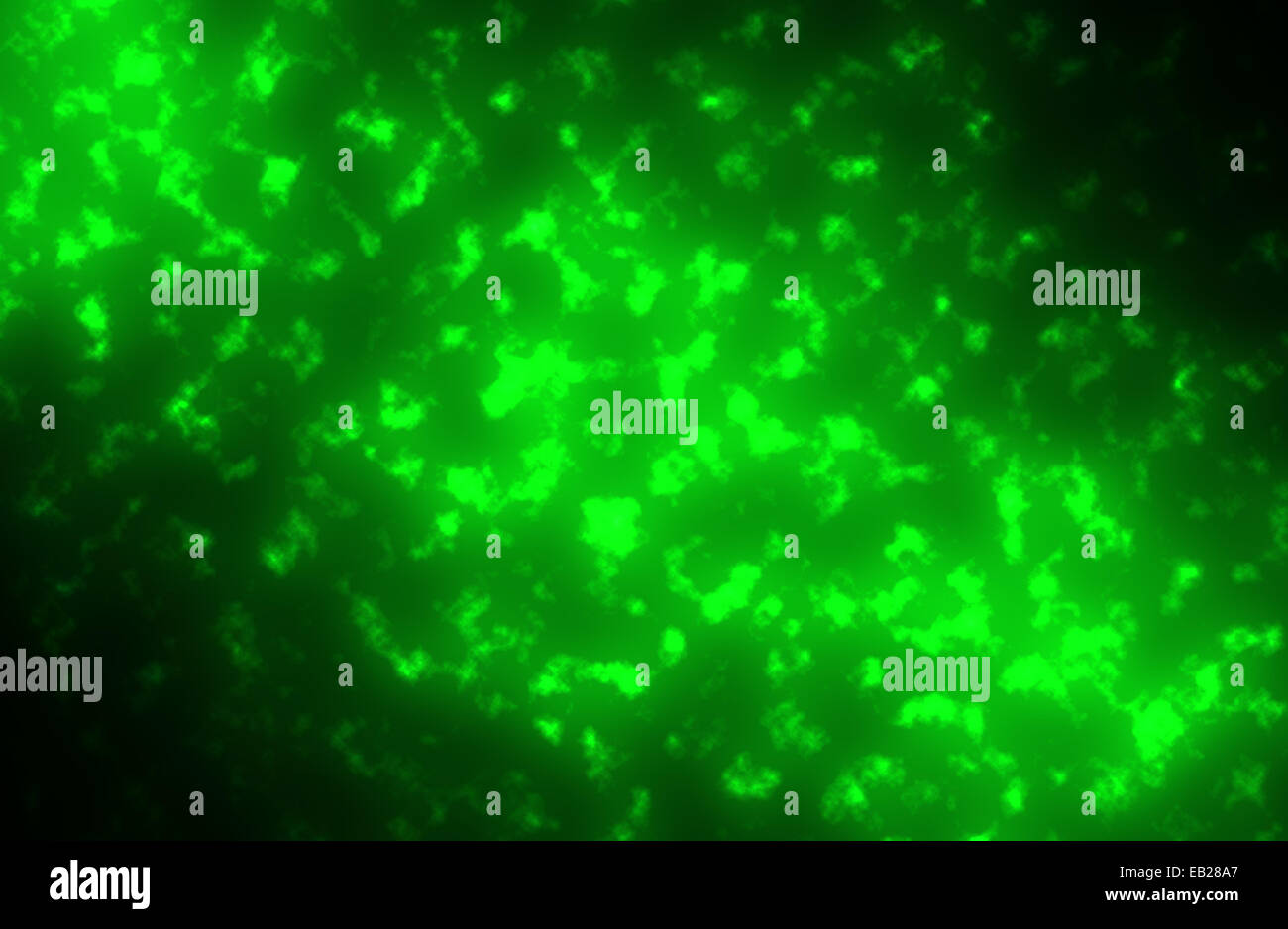 abstract green color smoke background Stock Photo - Alamy