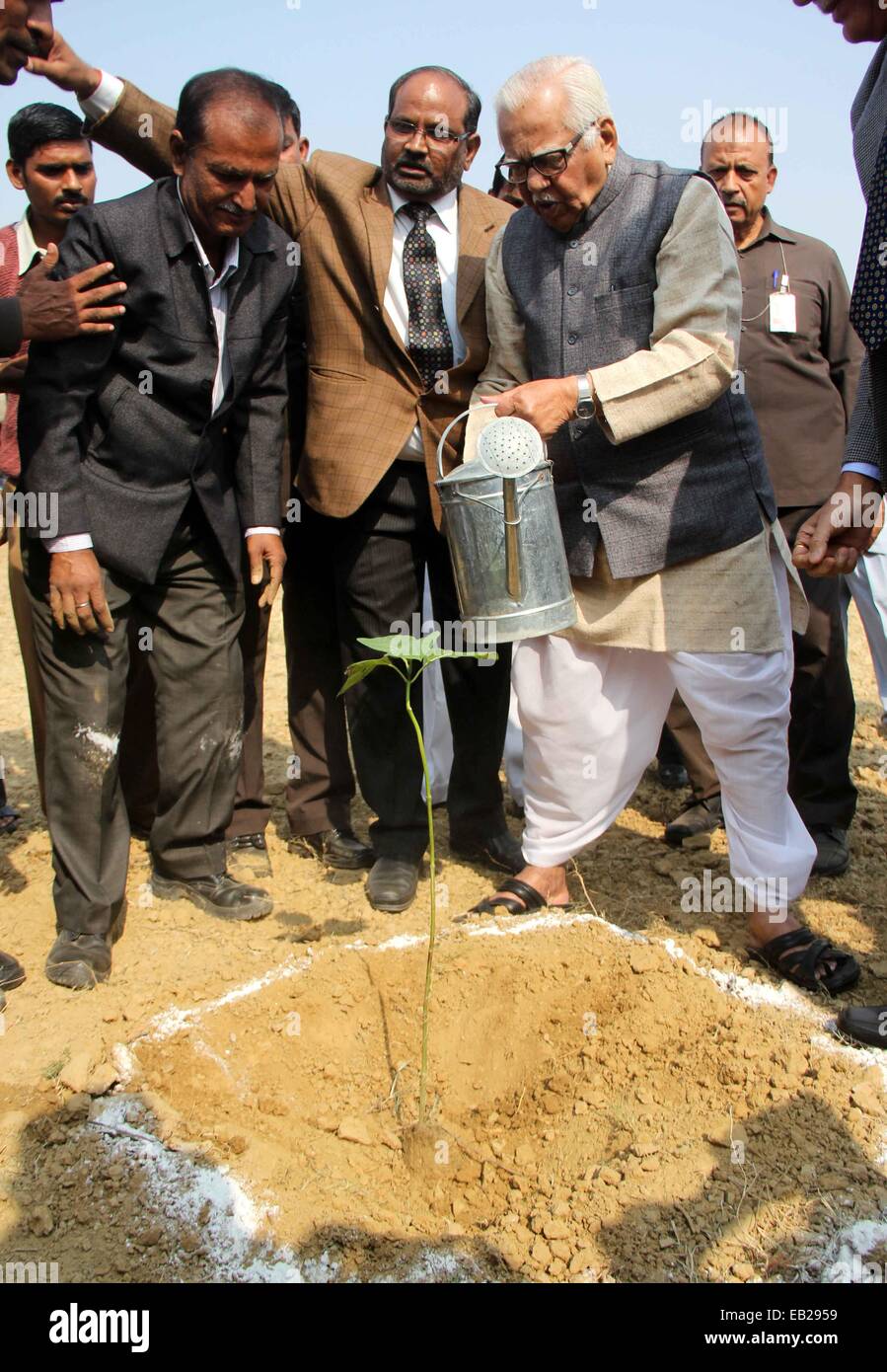 Governor of Uttar Pradesh Shri Ram Naik during inauguration of ...