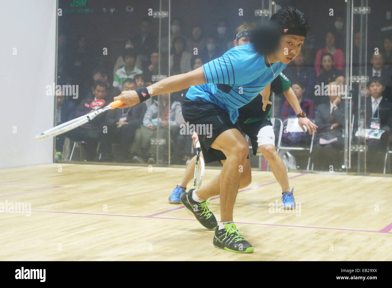 SQ-CUBE Yokohama, Kanagawa, Japan. 24th Nov, 2014. Yuta Fukui, NOVEMBER ...