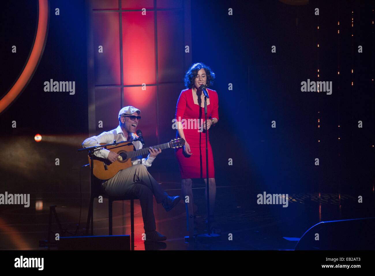 Echo Jazz Awards at Kampnagel Fabrik - show Featuring: Peter Fessler ...