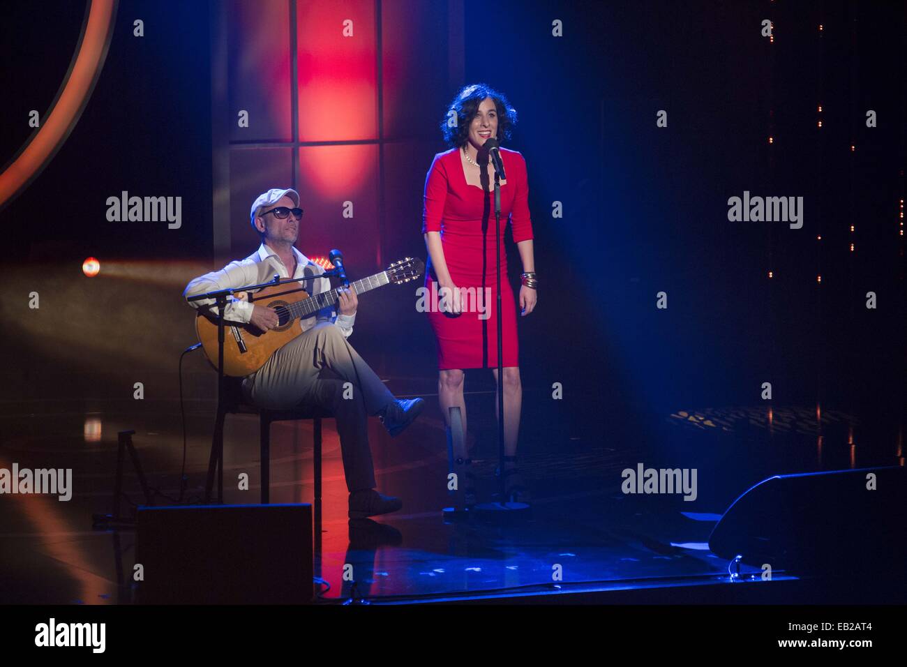 Echo Jazz Awards at Kampnagel Fabrik - show Featuring: Peter Fessler ...