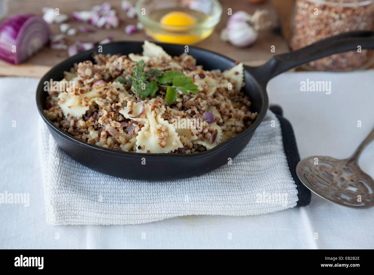 Russian kasha hi-res stock photography and images - Alamy