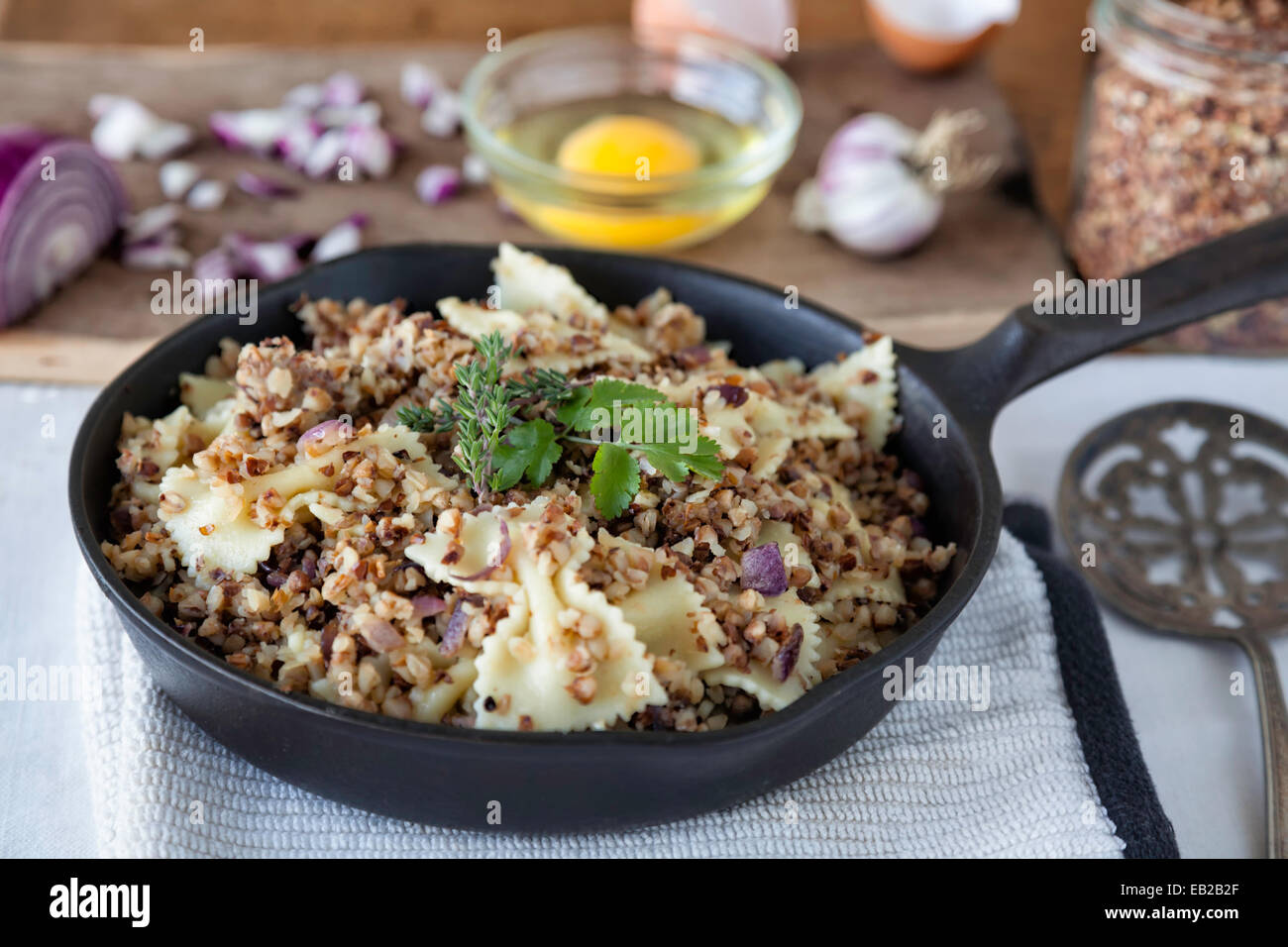 Kasha hi-res stock photography and images - Alamy
