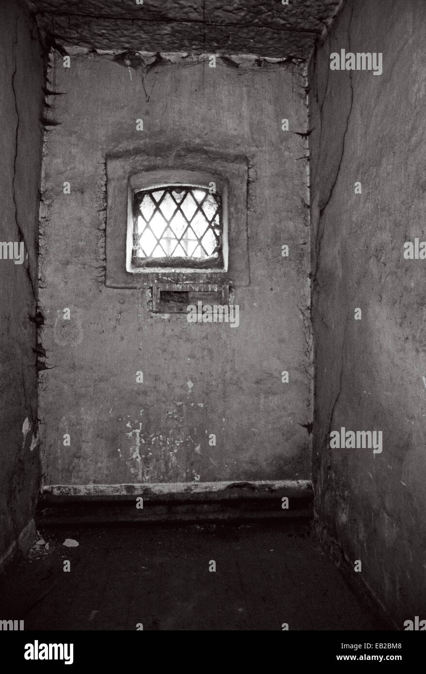 Kilmainham Gaol Cells