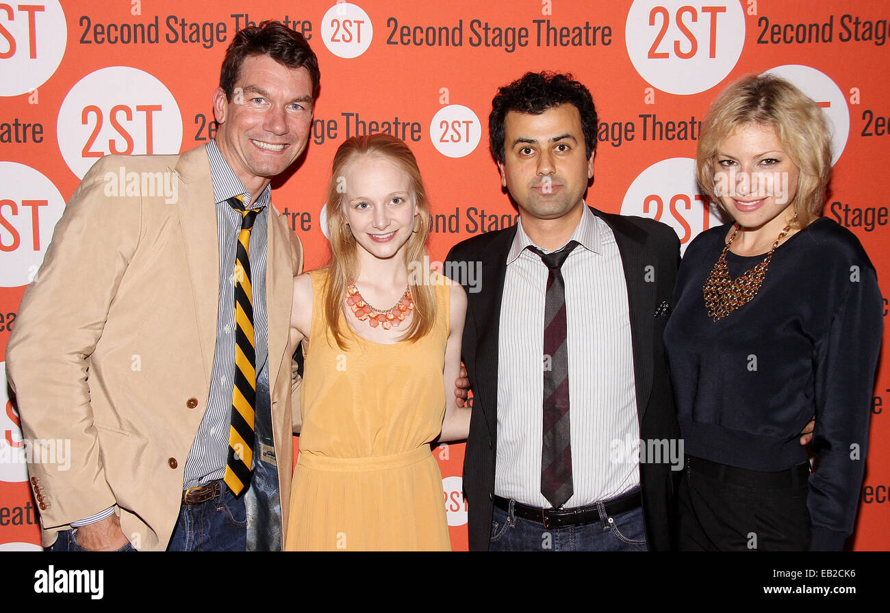 Opening night after party for American Hero at the Second Stage Theatre ...