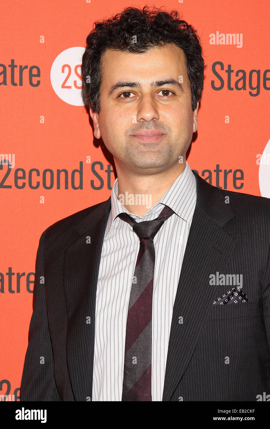 Opening night after party for American Hero at the Second Stage Theatre ...