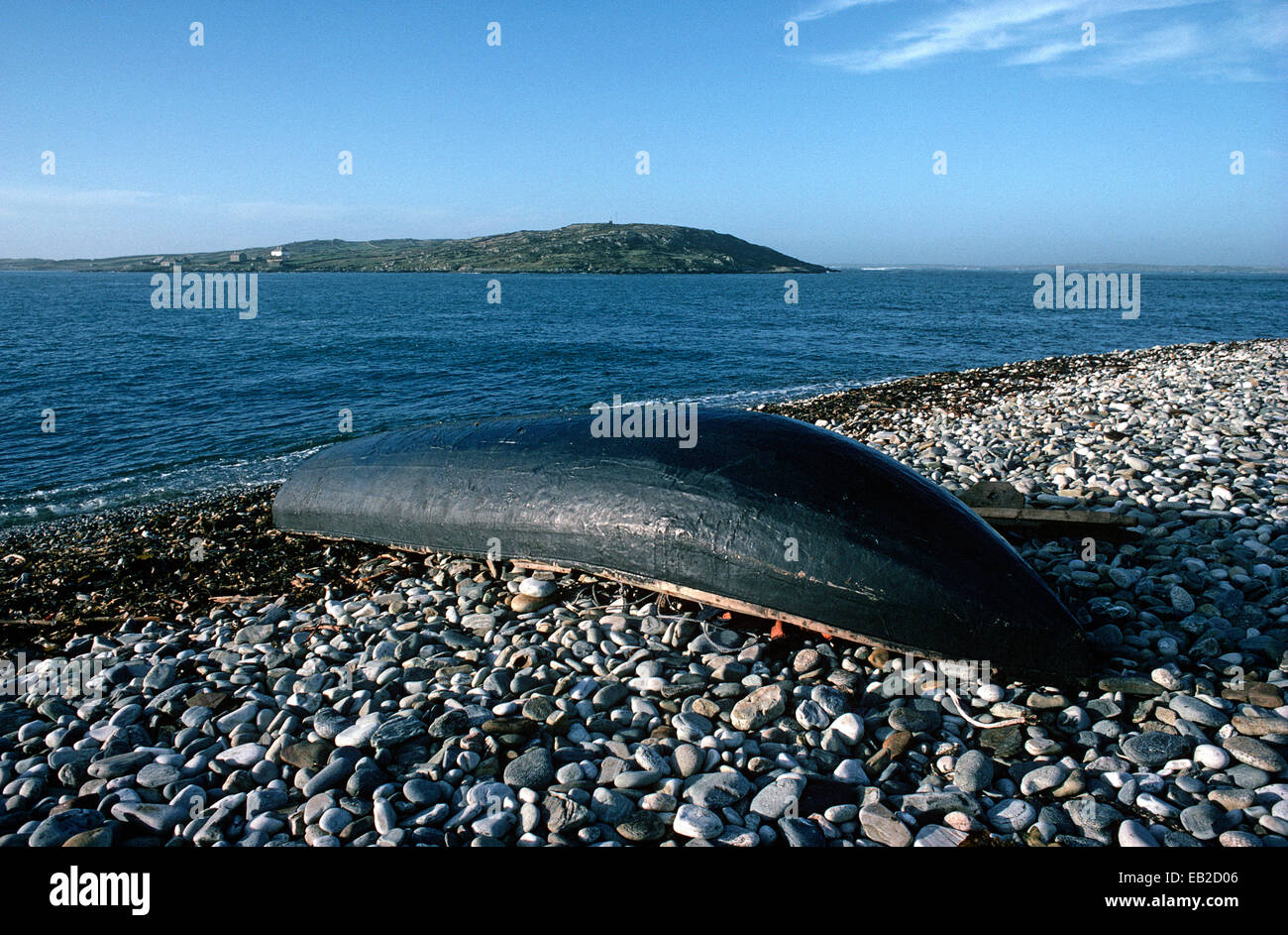 Curragh Boat Stock Photos & Curragh Boat Stock Images - Alamy