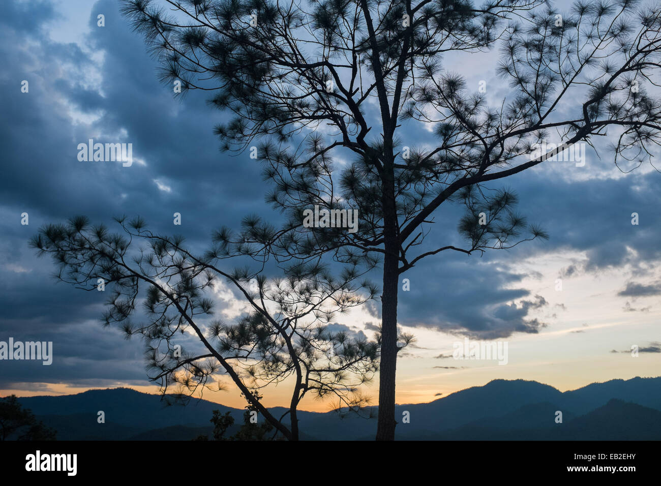 Pai canyon thailand hi-res stock photography and images - Alamy