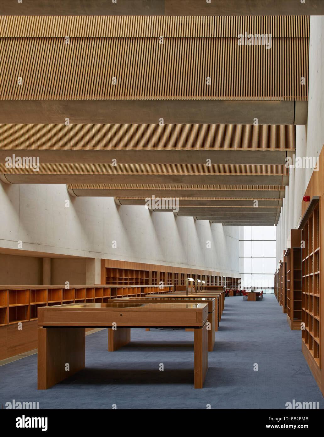 Dun Laoghaire Library - DLR Lexicon, Dun Laoghaire, Ireland. Architect ...