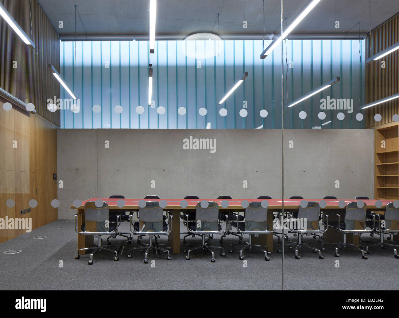 Dun Laoghaire Library - DLR Lexicon, Dun Laoghaire, Ireland. Architect ...