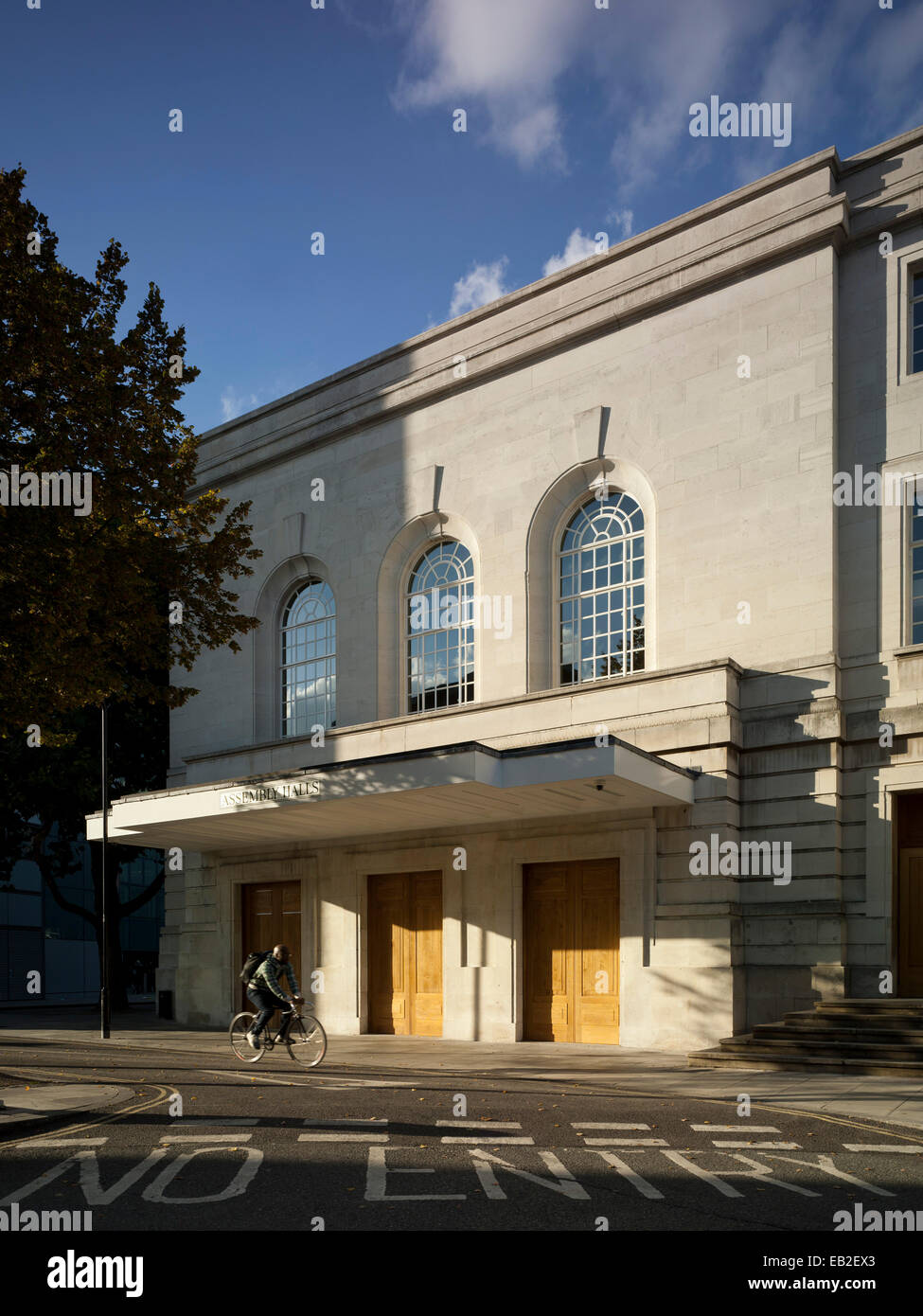 Hackney Town Hall, London, United Kingdom. Architect: Hawkins Brown ...