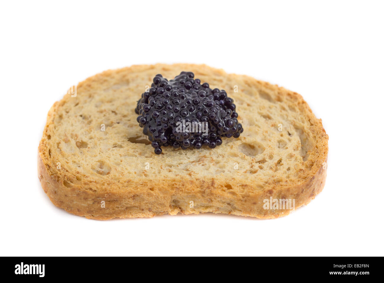 Caviar balls Cut Out Stock Images & Pictures - Alamy