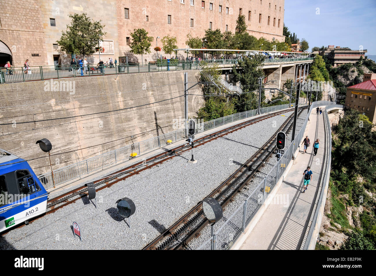 Funiculars High Resolution Stock Photography and Images - Alamy