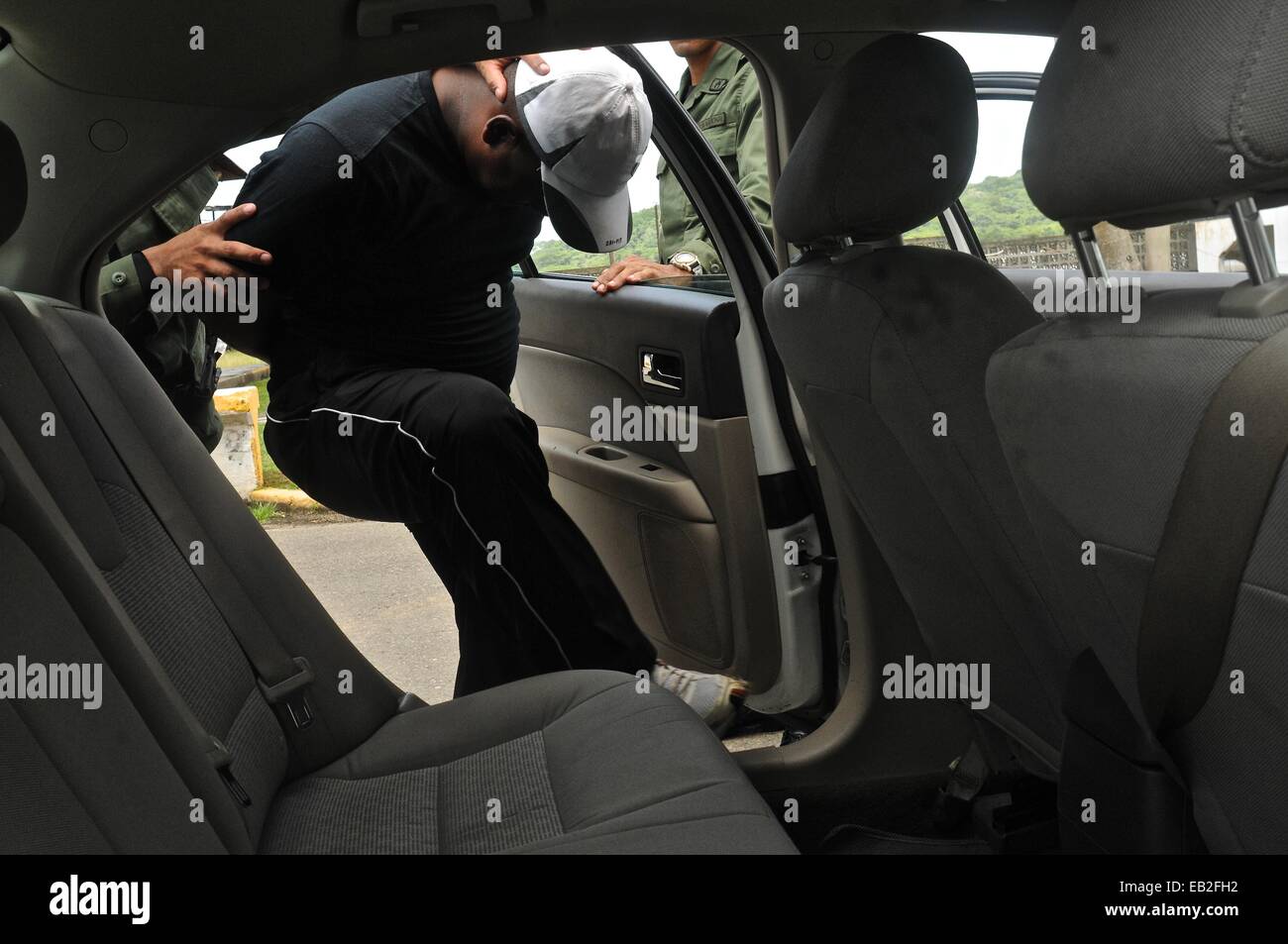 National police training academy hi-res stock photography and images ...