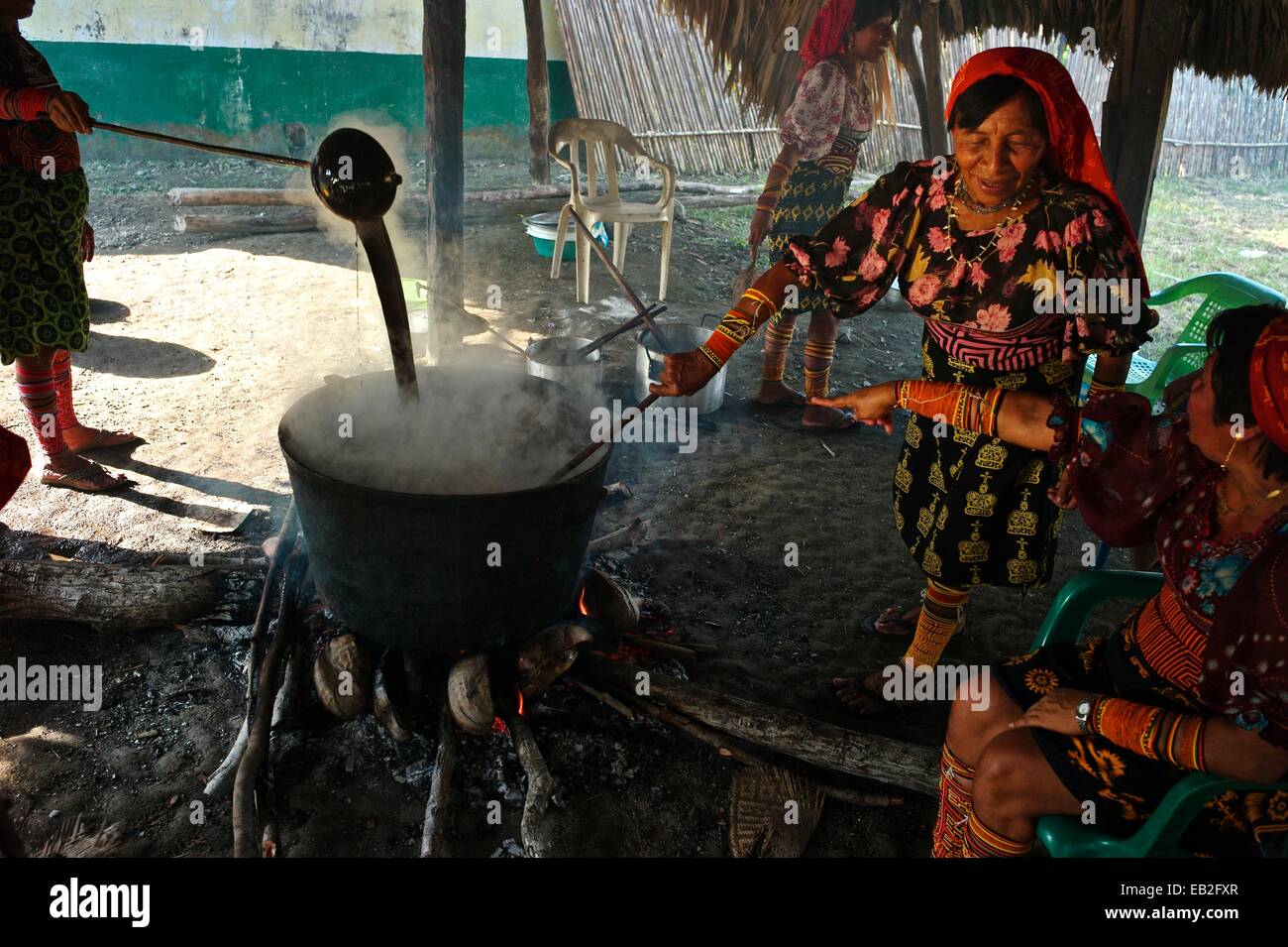 Guna Yala Food High Resolution Stock Photography and Images - Alamy