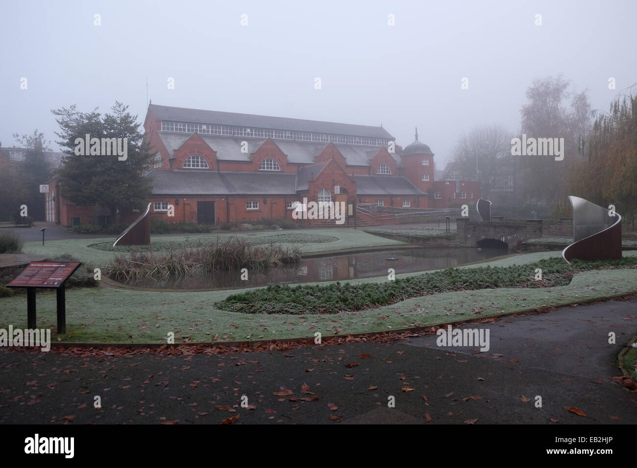 Charnwood museum hi-res stock photography and images - Alamy