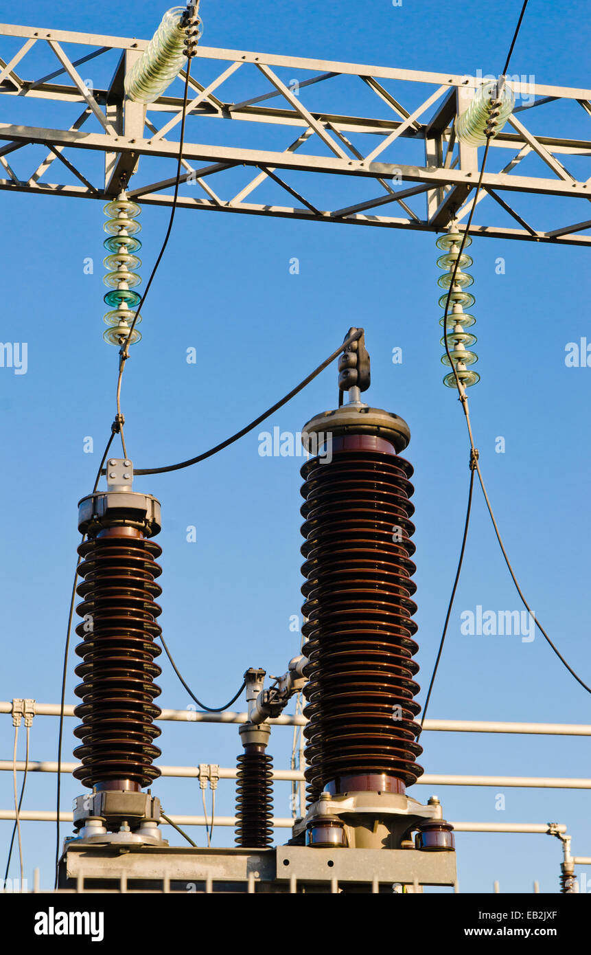 What Is Insulator In Substation at Curtis Weston blog