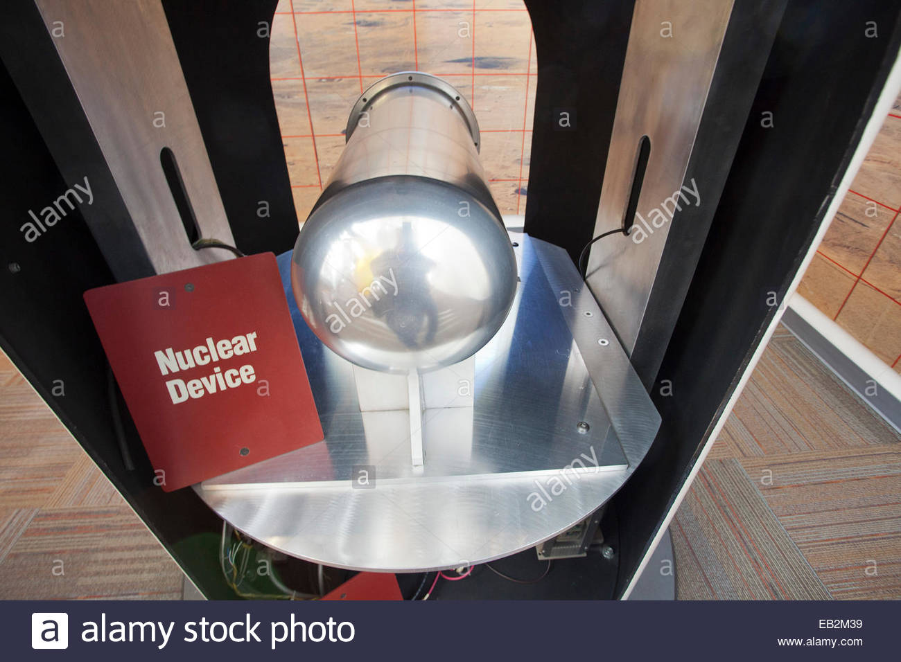 Nuclear Device Stock Photos & Nuclear Device Stock Images - Alamy