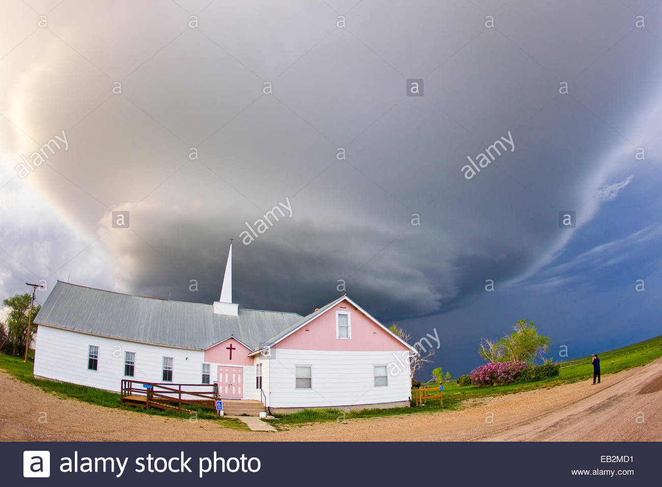 Mesocyclone Stock Photos & Mesocyclone Stock Images - Alamy