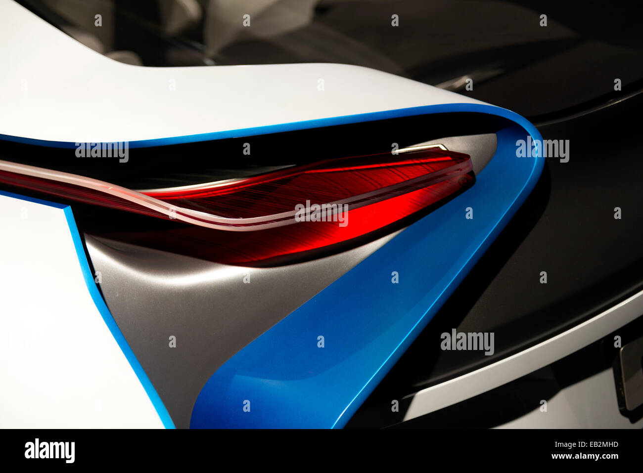 BMW Concept Car Visio VL Stock Photo - Alamy