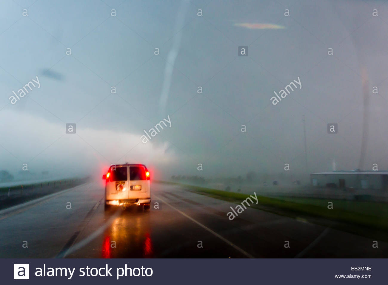 Storm Chasers Stock Photos & Storm Chasers Stock Images - Alamy