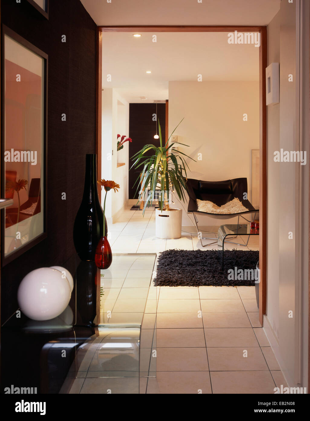 View from inside room hi-res stock photography and images - Alamy