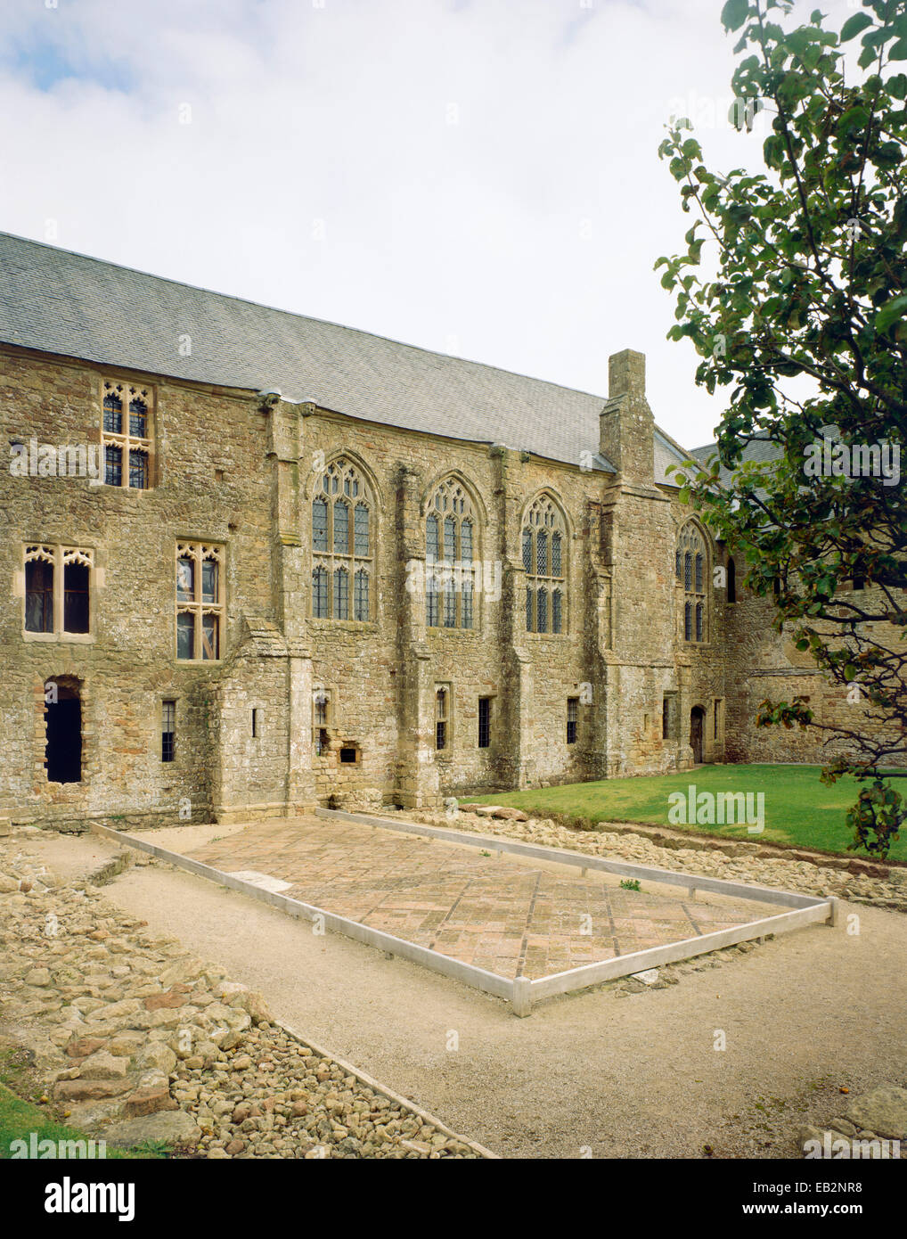 Cleeve abbey somerset hi-res stock photography and images - Alamy