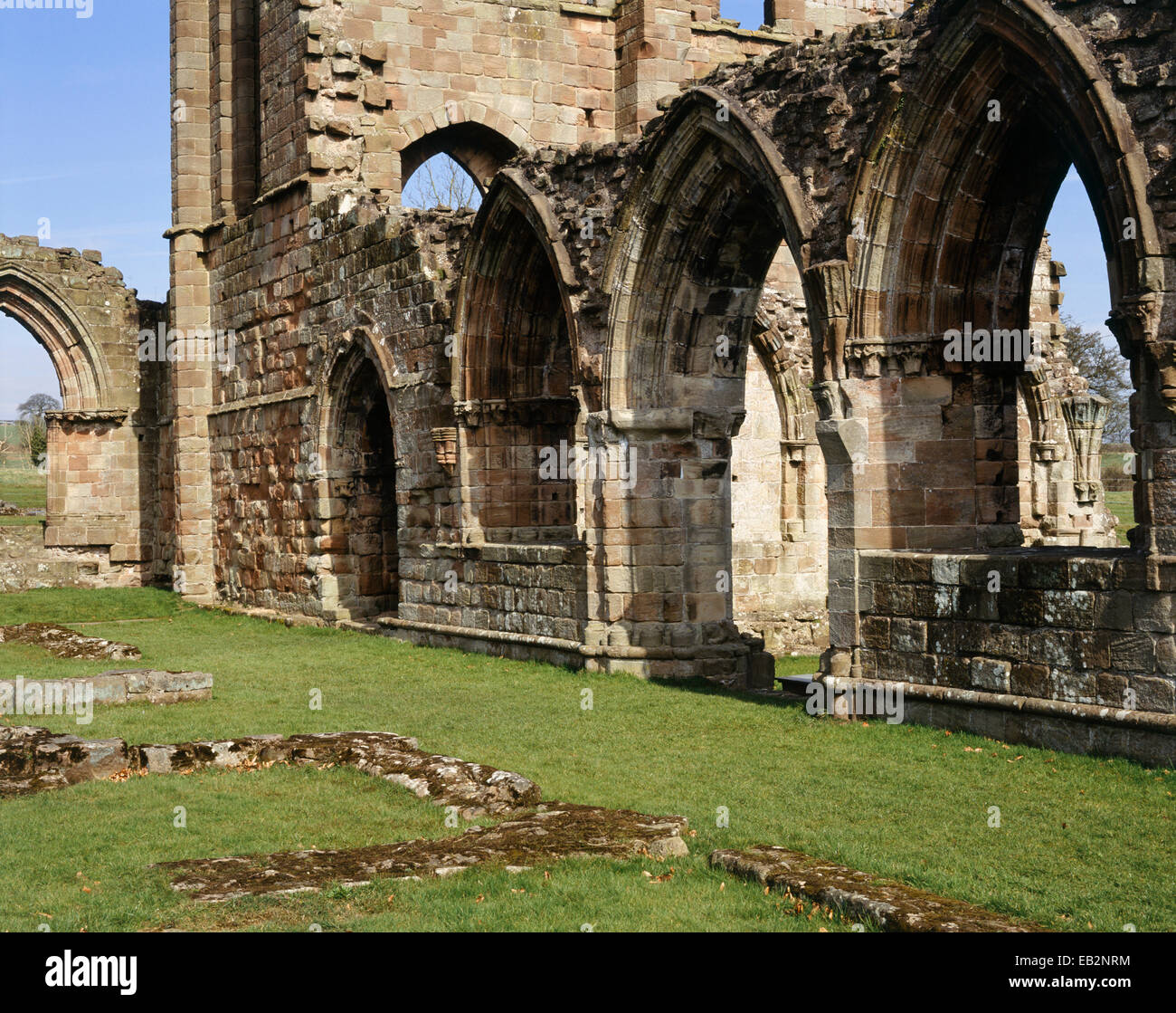 Croxden Abbey High Resolution Stock Photography and Images - Alamy