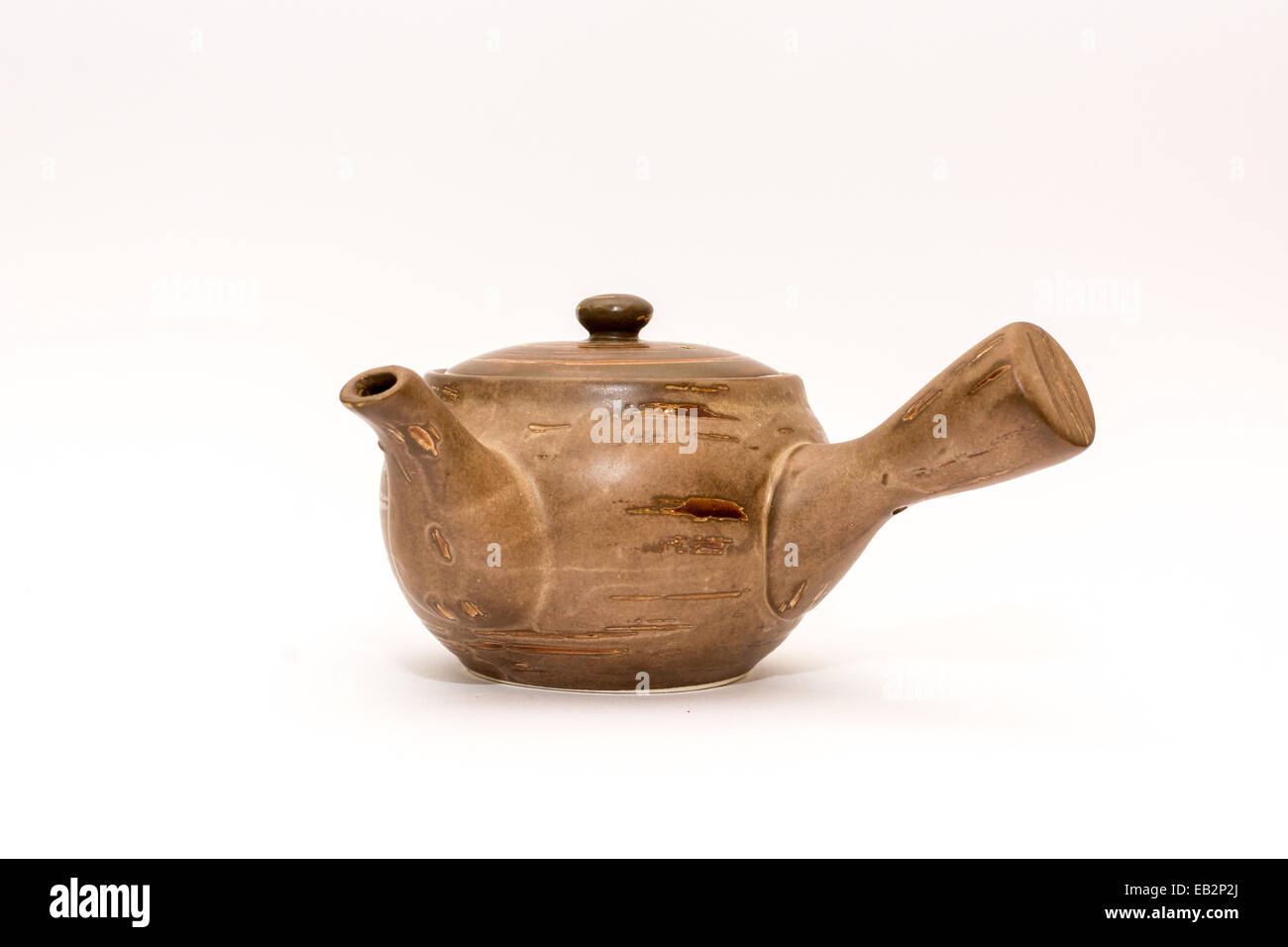 Modern cast iron teapot hi-res stock photography and images - Alamy