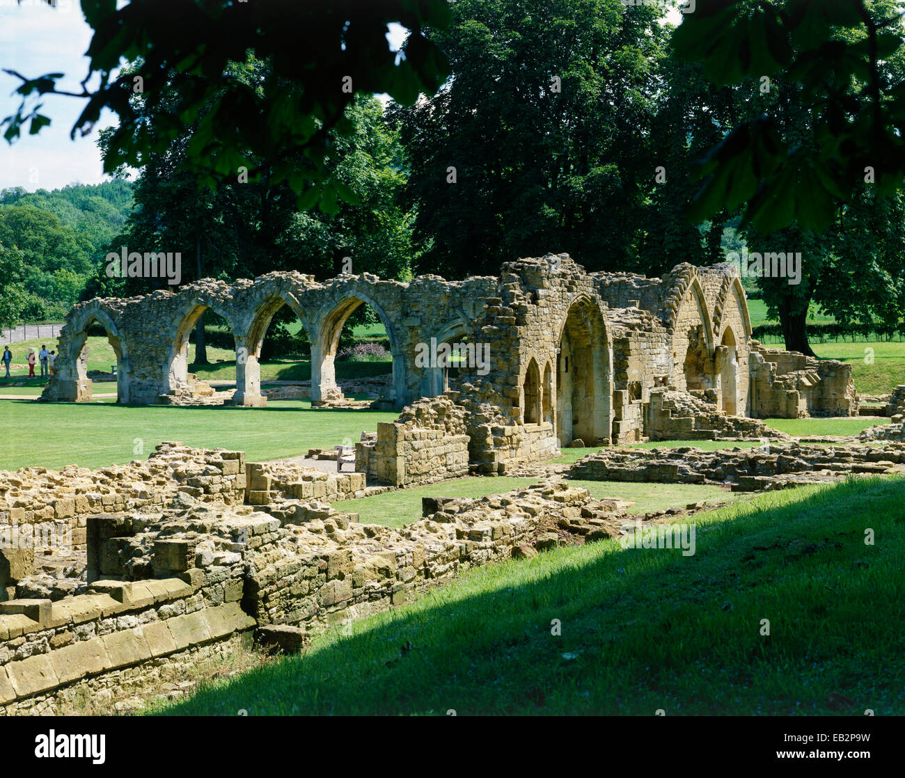Winchcombe abbey hi-res stock photography and images - Alamy