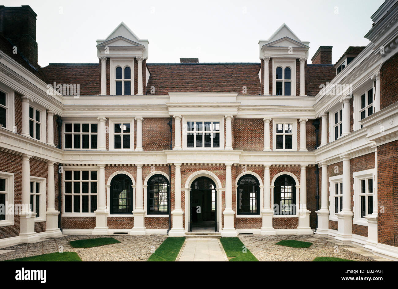 Hill hall epping hi-res stock photography and images - Alamy