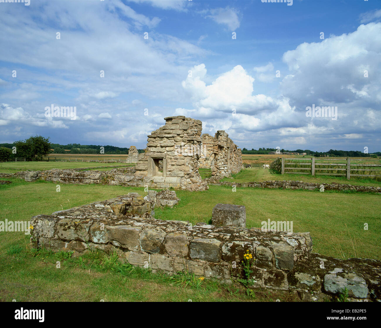 Gilbertine Monastery High Resolution Stock Photography and Images - Alamy