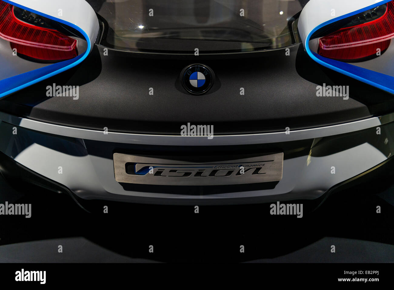 BMW Concept Car Visio VL Stock Photo - Alamy