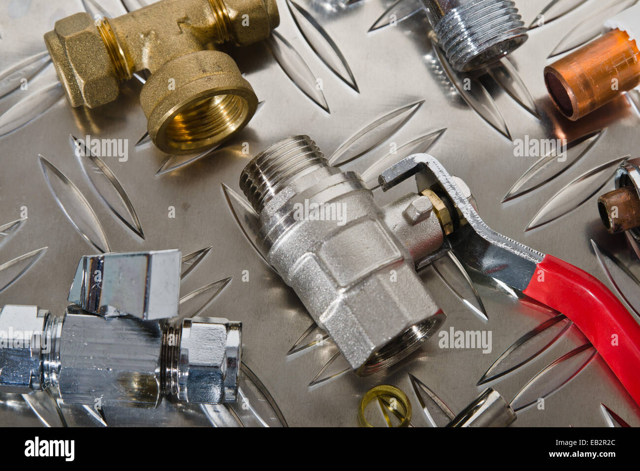 Inlet valve hi-res stock photography and images - Alamy