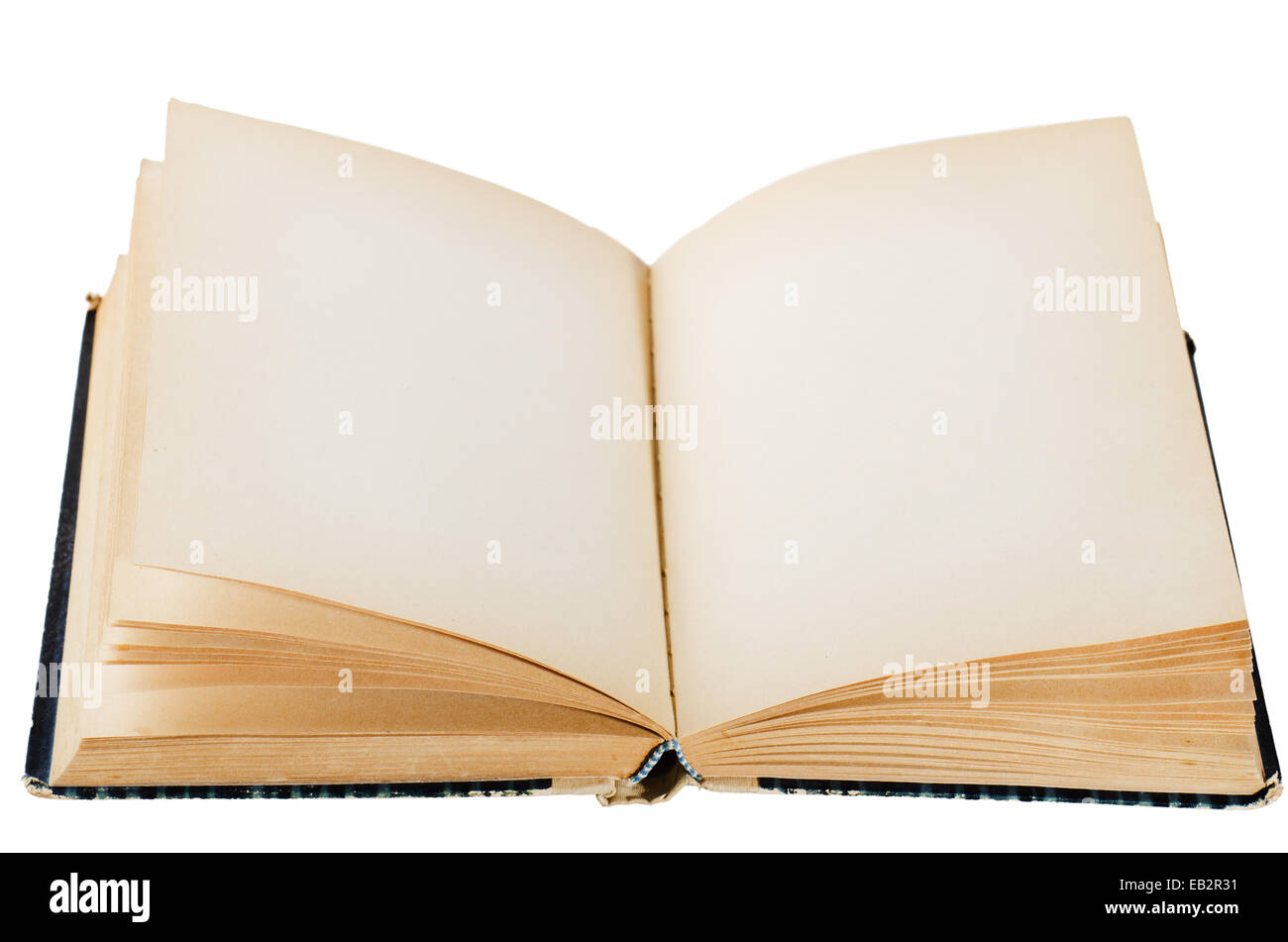 Open old fashioned white Cut Out Stock Images & Pictures - Alamy