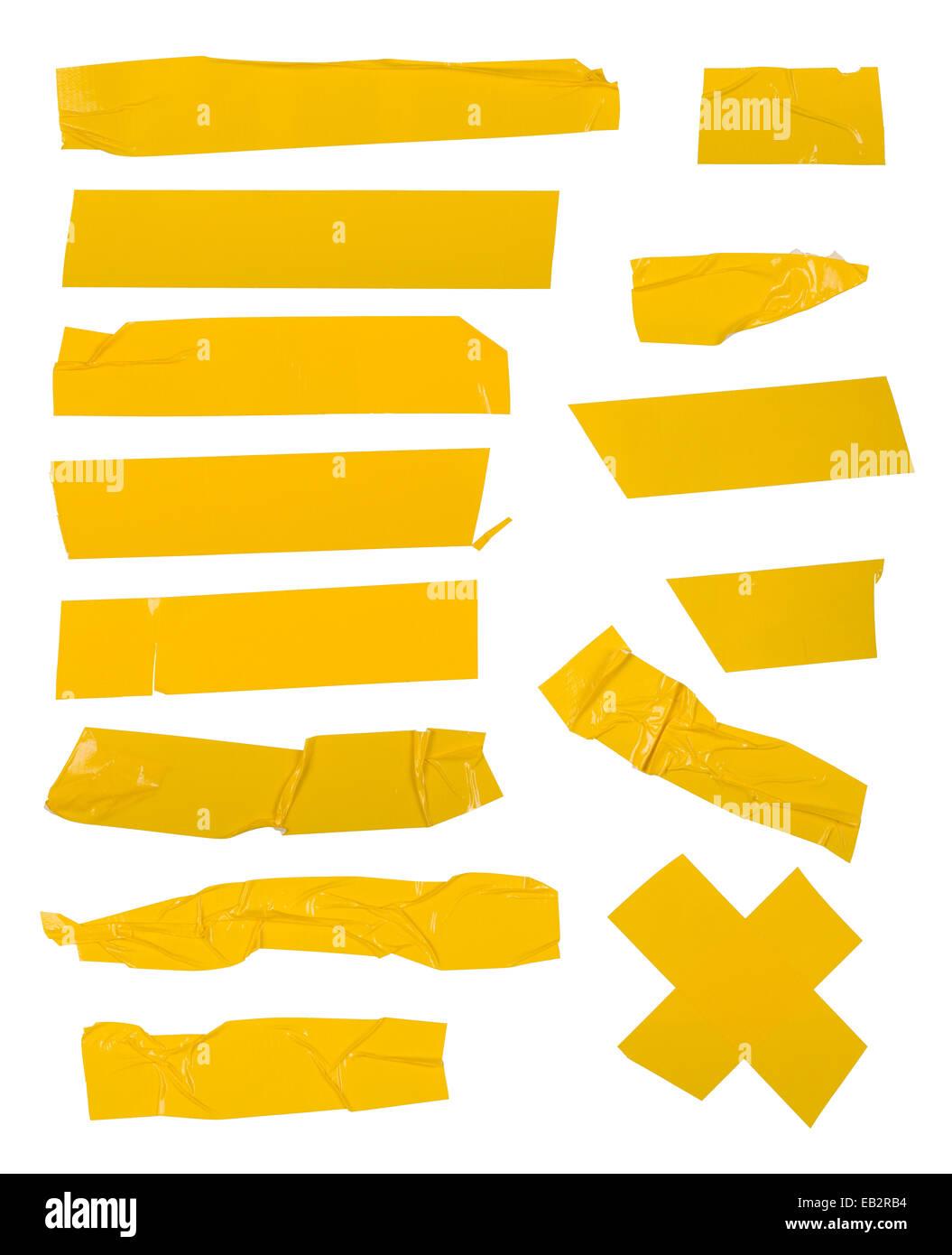 Torn sticky tape hi-res stock photography and images - Alamy