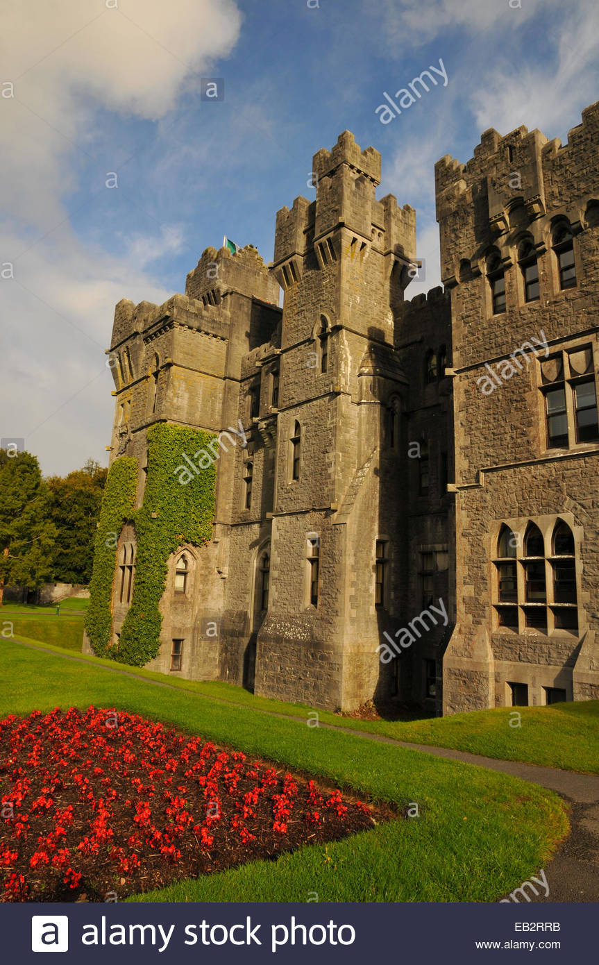 Ashford Castle Stock Photos & Ashford Castle Stock Images - Alamy
