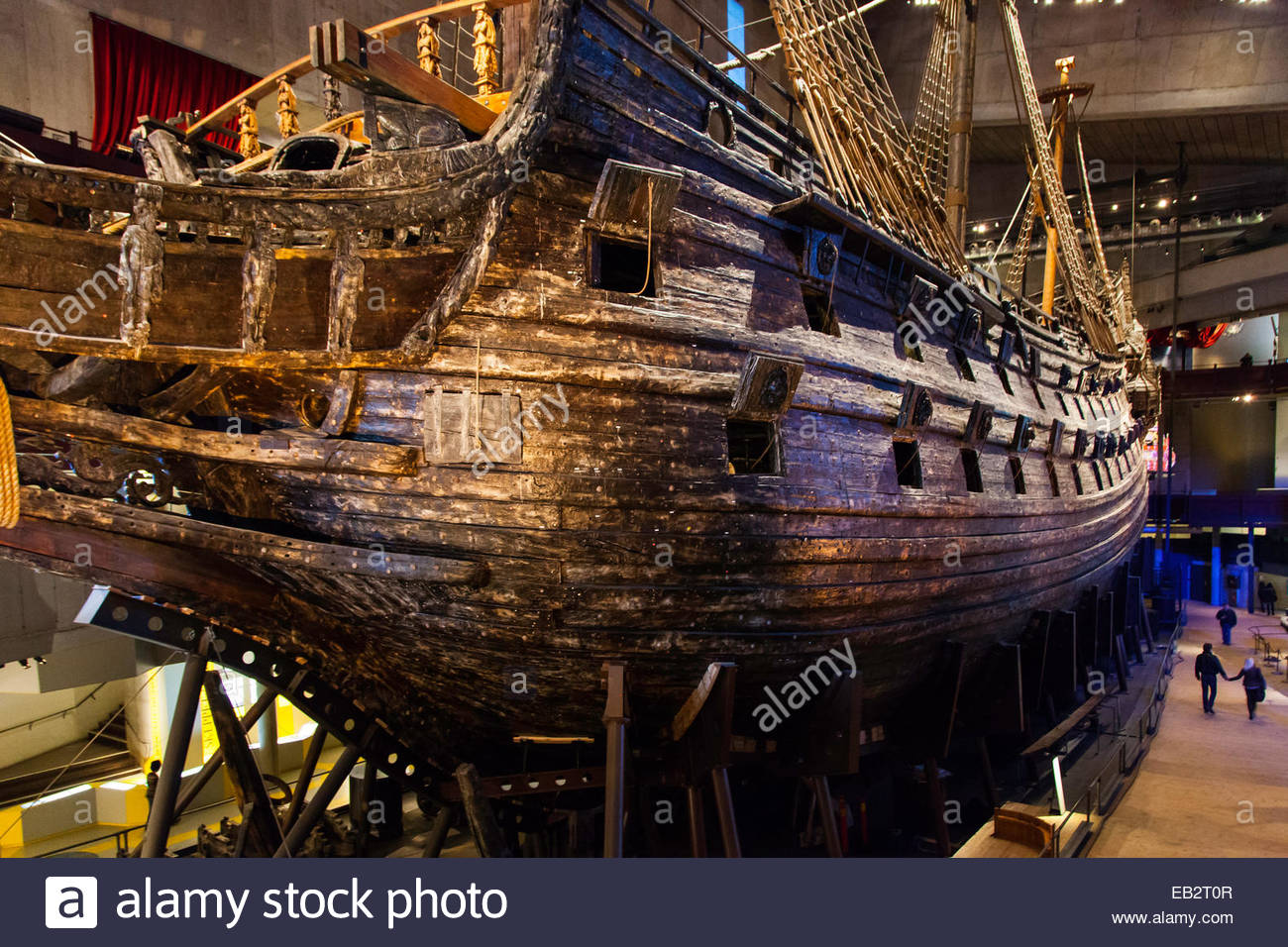 17th Century Sailing Ship Stock Photos & 17th Century Sailing Ship ...
