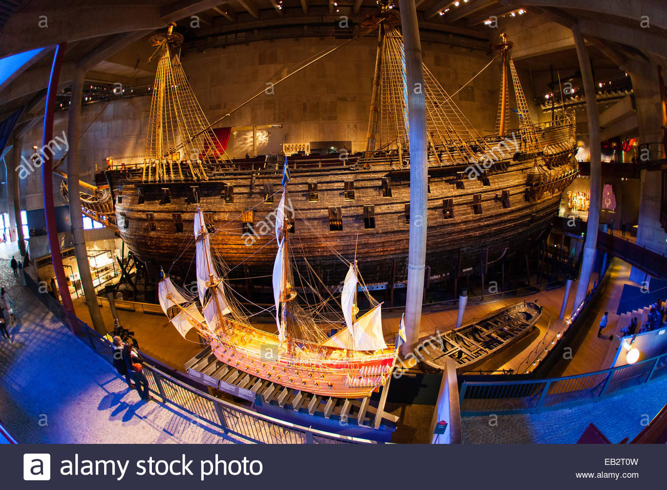 17th Century Sailing Ship Stock Photos & 17th Century Sailing Ship ...