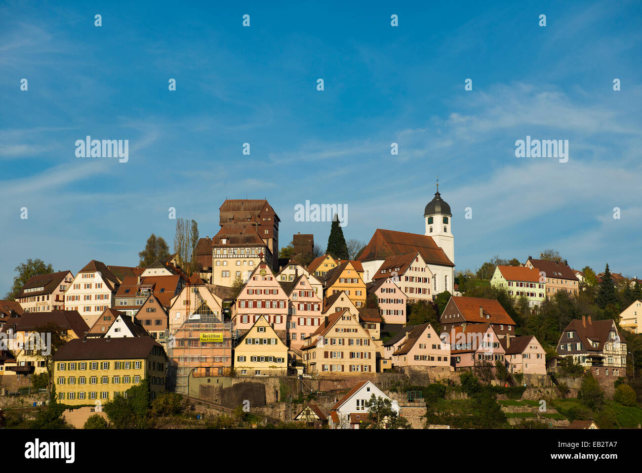 Altensteig hi-res stock photography and images - Alamy