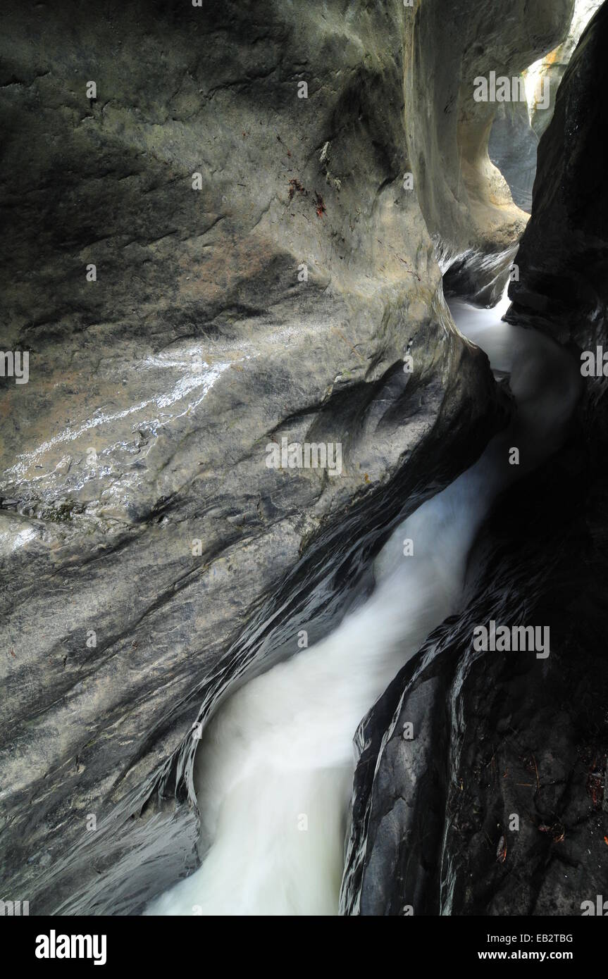 Corkscrew falls hi-res stock photography and images - Alamy