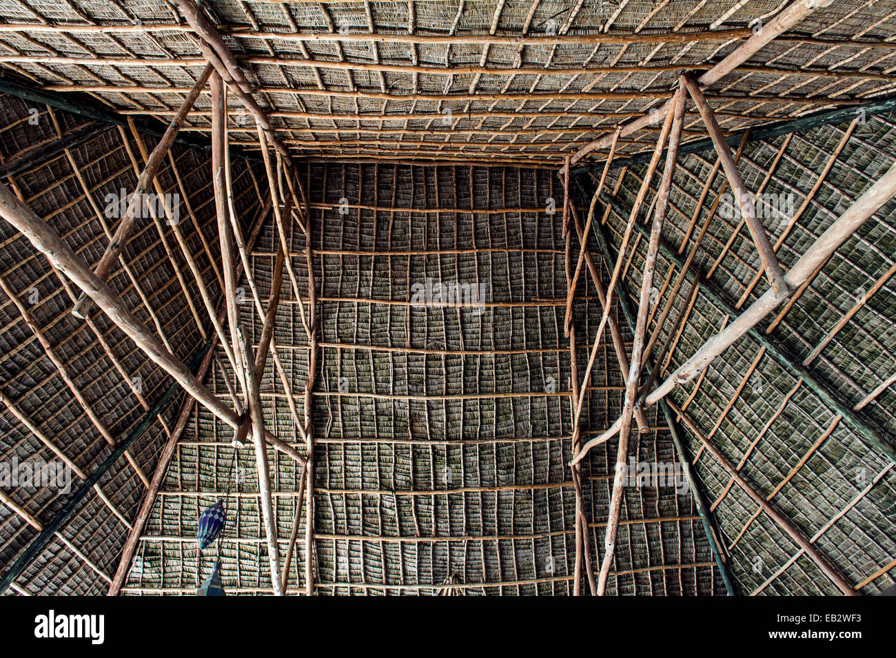 Grass Thatched Hut High Resolution Stock Photography and Images - Alamy