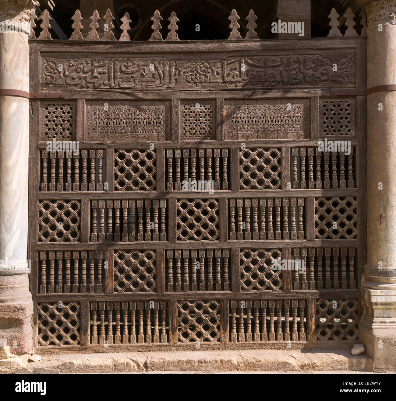 Wooden mosque hi-res stock photography and images - Alamy